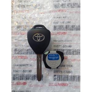 Jual Kunci Remote kontak innova tahun 2012-2015 original modul ...