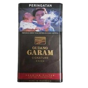 Jual ROKOK GG Signature [8998989300155] - Kota Bandung - SEGAR Food ...