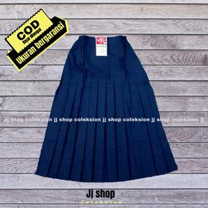 Jual SERAGAM SEKOLAH ROK PANJANG , MEXI , LIPAT , BIRU DONGKER , SD SMP ...