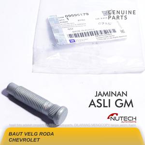 Jual BAUT RODA BAN VELG CHEVROLET CAPTIVA CRUZE ORLANDO TRAILBLAZER ...