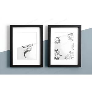 Jual BINGKAI FOTO A3 PLUS KACA / BINGKAI FOTO 17R / AKRILIK FRAME A3 ...