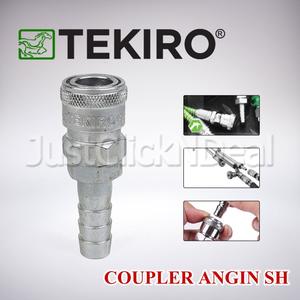 Jual Tekiro Quick Coupler 20 30 40 SH Two Touch Adapter Kompresor Angin ...