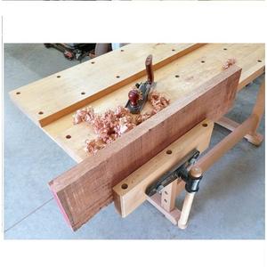 Jual New Front Vise Clamp Meja Workbench Front Tail Vise Quick Release ...