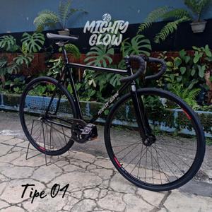Jual Mg01 . Fullbike fixie . sepeda fixie . 700c . handmade fixie ...
