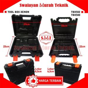 Jual New Tool Box Xenon Tas Box Koper Case Kotak Peralatan Mini - Kota ...