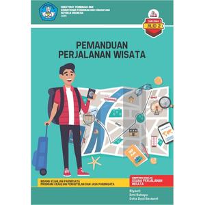Jual BUKU PEMANDUAN PERJALANAN WISATA jilid 2 - Kab. Bogor ...