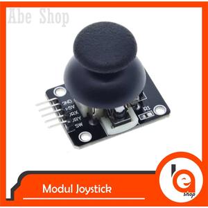 Jual Modul Joystick Dual Axis XY Arduino Module xy - Kab. Sidoarjo ...