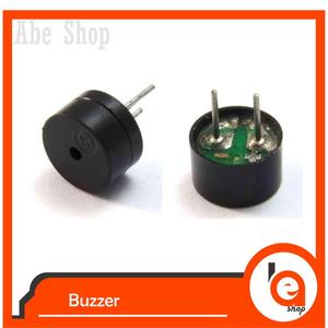 Jual Universal Active Passive Buzzer 3-12 V Sound Suara 3 5 12 VDC ...