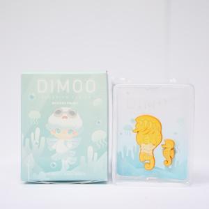 Jual Pop Mart Dimoo Aquarium Series - Pin / Badge Variants - Jakarta ...