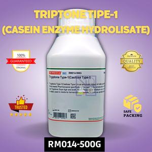 Jual Casein Enzyme Hydrolisate / Triptone Tipe-I), 500g, HIMEDIA - Kab ...