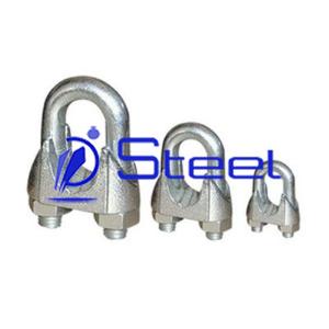Jual Klem Sling Seling M5 5mm | Kuku Macan 3/16" | Wire Rope Clamp 3/16 ...