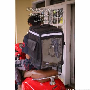 Jual GSM PROMO Tas Kurir Tas Delivery Ransel Jumbo Tas Kurir Ransel ...
