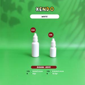 Jual Botol Xendo - 1 pcs - Botol Obat Tetes Mata 30 ml & 15 ml - Kota ...