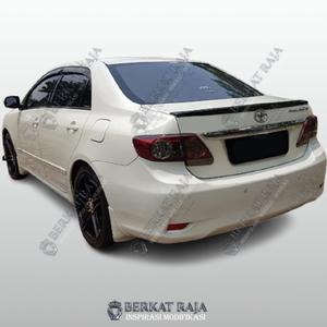 Jual Spoiler Ducktail Altis Gen 10 2008-2013 GRT GRT - Kab. Tangerang - grt sales12 | Tokopedia