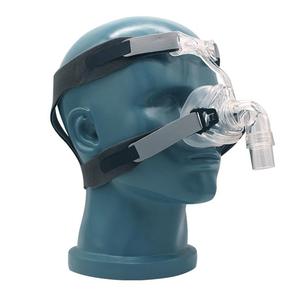 Jual Full Mask Comfort Gell Masker Rescomf Cpap Bipap Type Nasal Full ...