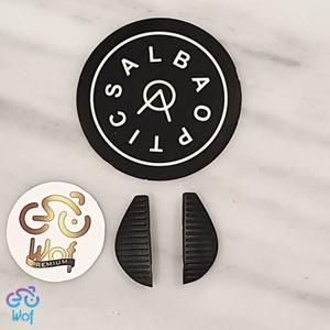 Jual Alba Optics Nosepad Rubber Replacement Nose Pad for ANVMA HQ Impor ...