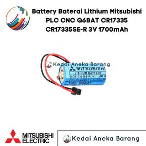 Jual Battery Baterai Lithium Plc Cnc Q6Bat Cr17335 Cr17335Se-R 3V ...