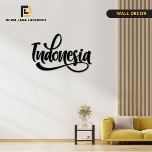 Jual Peta Indonesia | Wall Sticker Akrilik Timbul | Dekorasi Hiasan ...