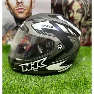Jual HELM FULLFACE NHK GP 1000 UKURAN L HELM SECOND 2ND GM KYT NHK ...