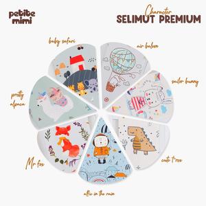 Jual Petite Mimi - Character Premium Blanket - Jakarta Utara - Chubby ...
