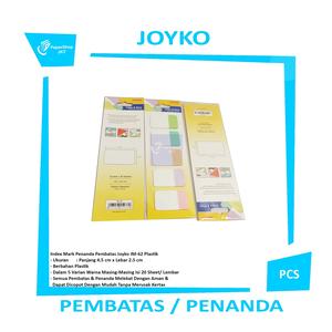 Jual JOYKO Index & Memo IM-62 - Set - Jakarta Utara - Paper Shop Jkt ...