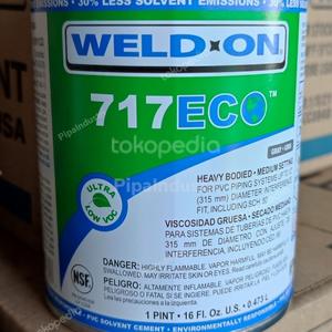 Jual IPS Weld On 717 PVC lem weld on - Kota Bekasi - Select Official ...