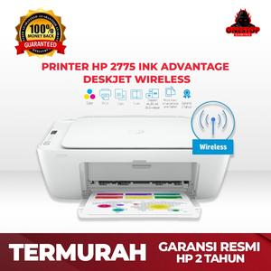 Jual Printer Hp 2775 Ink Advantage Deskjet Wireless All In One ...