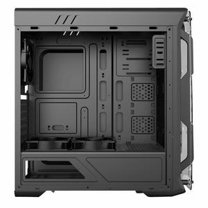 Jual GAMEMAX OPTICAL G510 Gaming PC Case/ Casing Komputer Gaming RGB ...