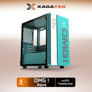 Jual Casing Xigmatek OMG- Casing komputer OMG Aqua - Jakarta Selatan ...