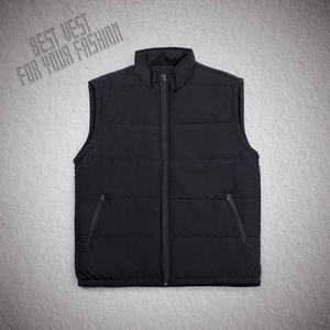 Promo Rompi Motor Pria Vest Jaket Touring Anti Angin Hitam VNT 123 ...