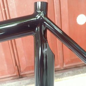 Jual Frame & Fork Sepeda Visp Custom (kastem) all varian ready ...