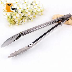 Jual SS Capit Makanan Penggorengan Stainless/Penjepit Pencapit ...