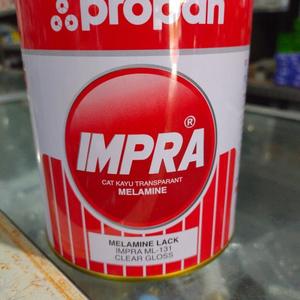 Jual Impra Propan Clear Gloss - 1 KG - Kab. Bekasi - Limited Official ...