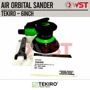 Jual Tekiro Air Orbital Sander 5" / Mesin Amplas Angin 5Inch / Air ...