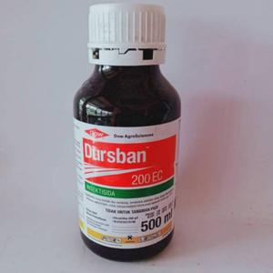 Jual DUSBAN JENIS INSEKTISIDA JENIS SERANGGA 500 ml Berkualitas - Kab ...