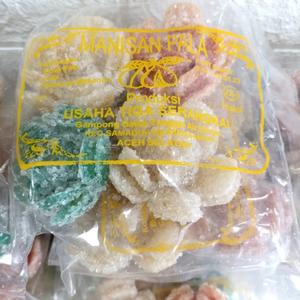 Jual Manisan pala khas Aceh / manisan buah pala - Kota Banda Aceh ...