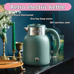 Jual 1.5 liter Termos Elektrik 304 Stainless Termos Air Panas Listrik ...