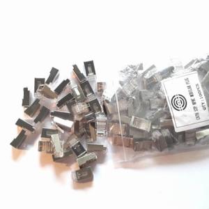 Jual konektor rj45 FTP cat 5e cat 6 spectra | connector rj45 stp cat5e ...