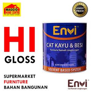 Jual CAT KAYU BESI - CAT FURNITURE - CAT PAGAR BESI ENVI KAYU BESI ...