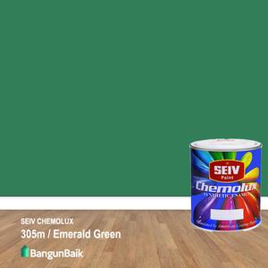 Jual SEIV 305m Emerald Green Doff / Cat Kayu & Besi SEIV 305m - Kab ...
