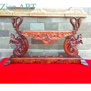 Jual Jagrak Stand Dudukan Keris Model Dragon Liong Isi 5 ZA788 - Kab ...
