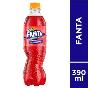 Promo Fanta Strawberry Minuman Soda Rasa Stroberi Botol 390 ml - Kab ...