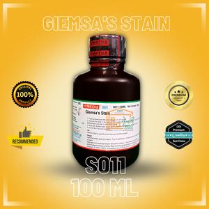 Jual Giemsa's Stain, 100 ml - Kab. Bogor - Gudang Mikrobiologi dan Molekuler | Tokopedia