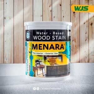 Jual Wood Stain Menara Cat Kayu - Kab. Bekasi - Limited Official ...