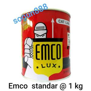 Jual Emco cat kayu dan besi 1 kg . Cat minyak Emco. - Kab. Bekasi ...