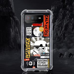 Jual Case Asus ROG PHONE 6 Cartoon Fashion Softcase Gambar Silicone ...