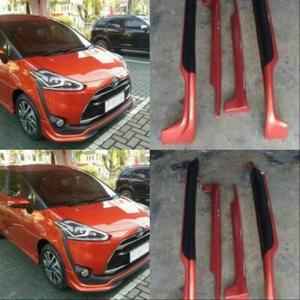 Jual body kit obral bodykit sienta type Q Duraflex FR - Kab. Tangerang ...