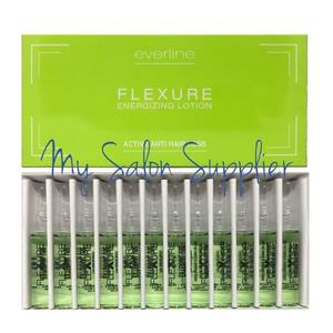Jual Everline Flexure Energizing Lotion Anti Hair Loss Ampul 12x10ml - Kab. Bogor - mama shopsip ...