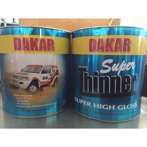 Jual THINNER DAKAR KEMASAN 5 LITER - Kab. Bekasi - toko bayangka | Tokopedia