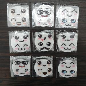 Jual Sticker Mata Emoji Edible Stiker StNasi Bento Makanan Rice Paper ...